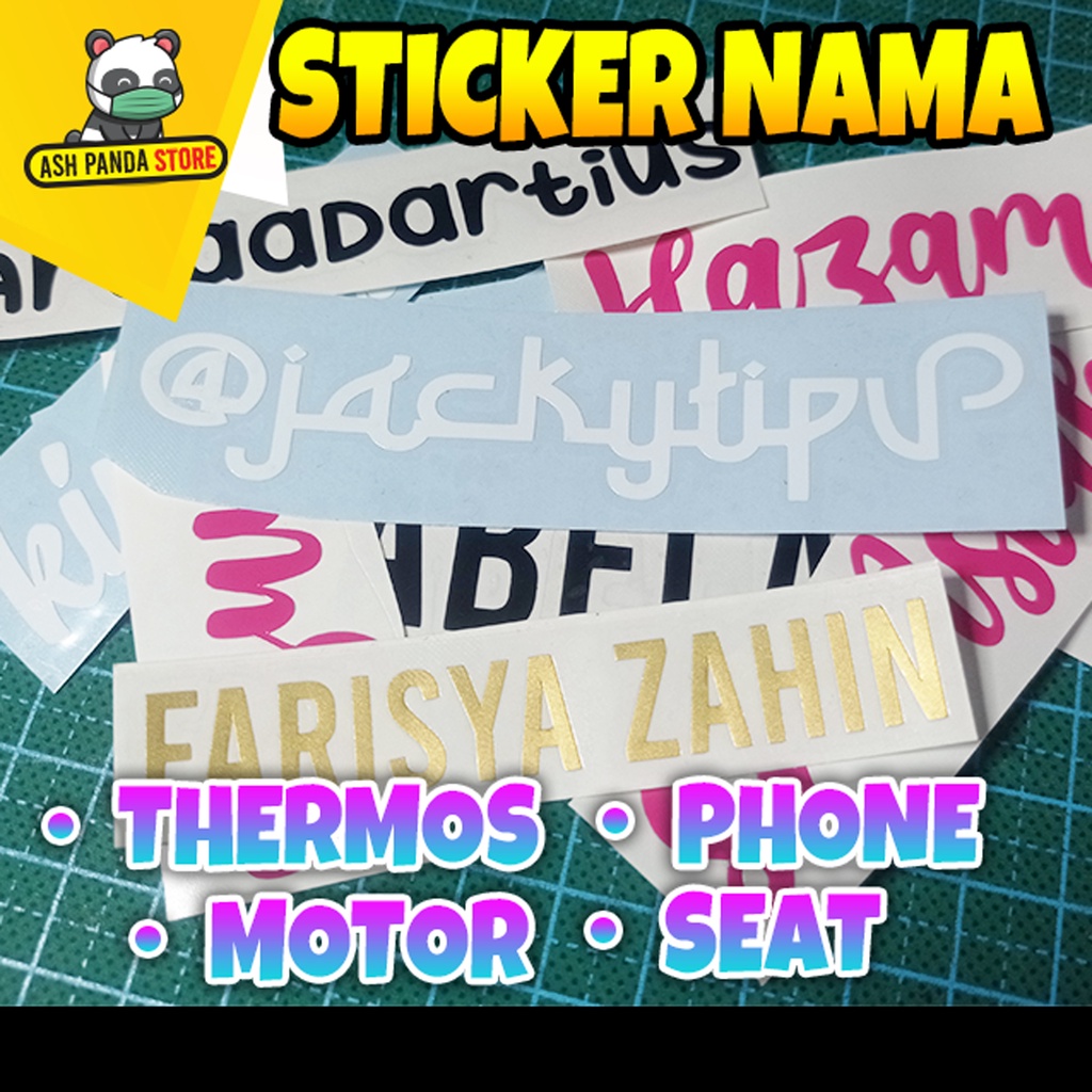 🔥STICKER PREMIUM 1 SET CASH PLANNER- WEDDING PLANNER / WEEKDAY ...