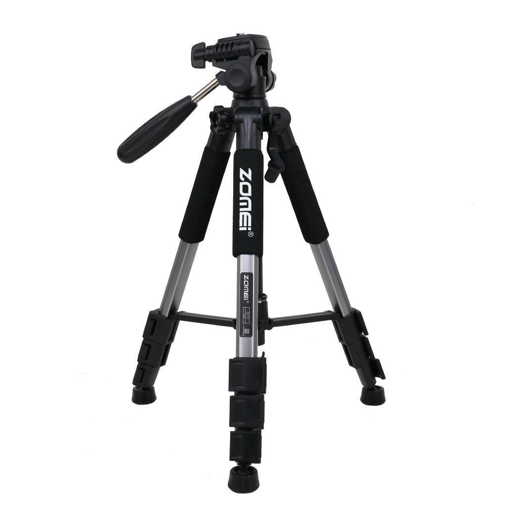 New Zomei Tripod Z666 Professional Portable Travel Camera Tripod Stand ...