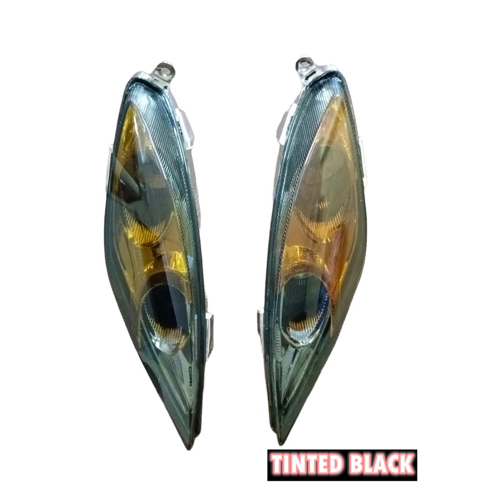 YAMAHA LC135 V1 Vietnam STYLE SIGNAL LAMP LAMPU DEPAN SPECIAL LIMITED EDITION STYLE LC135 Cryton ...