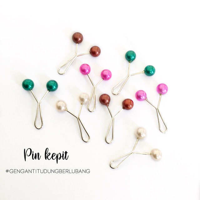 SET PIN KEPIT 8PCS🇹🇷ORIGINAL FROM 🇹🇷 | Shopee Malaysia