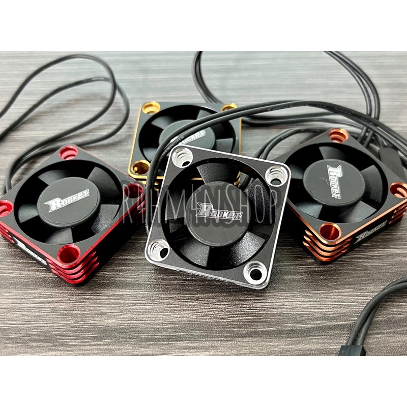 Rc rocket fan aluminium 25mm 30mm 35mm 40mm 50mm Metal Motor Cooling ...