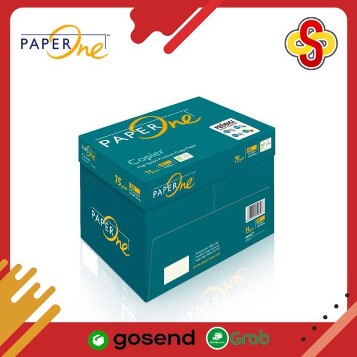 Hvs Paper One A4 75 Gr (1 Box) | Shopee Malaysia