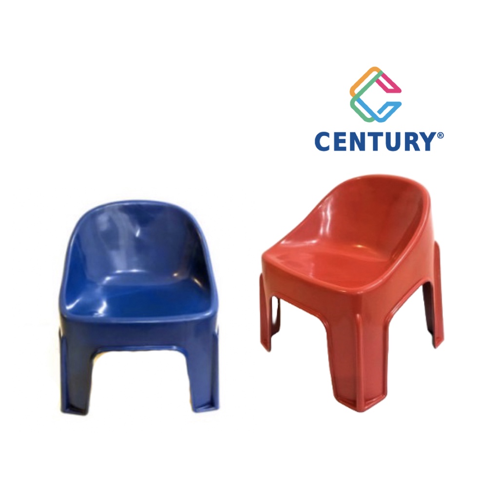 Century 1701C Plastic Heavy-Duty Thick Plastic Children Kids Step Stool ...