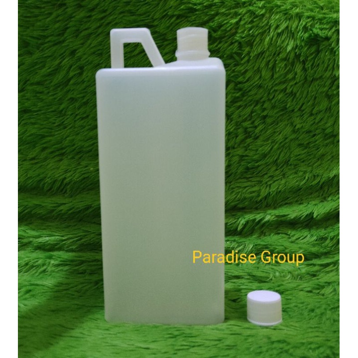 1 Liter 1kg second / used jerry cans (including outer & inner lid ...