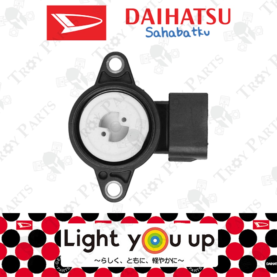 Daihatsu Throttle Body Position Sensor TPS 89452-87Z01 / 89452-97401 ...