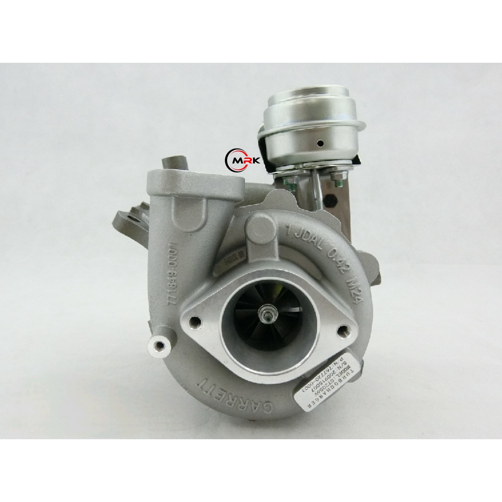 Nissan Navara D40 Turbocharger Diesel Engine Turbo Charger NEW GARRETT ...