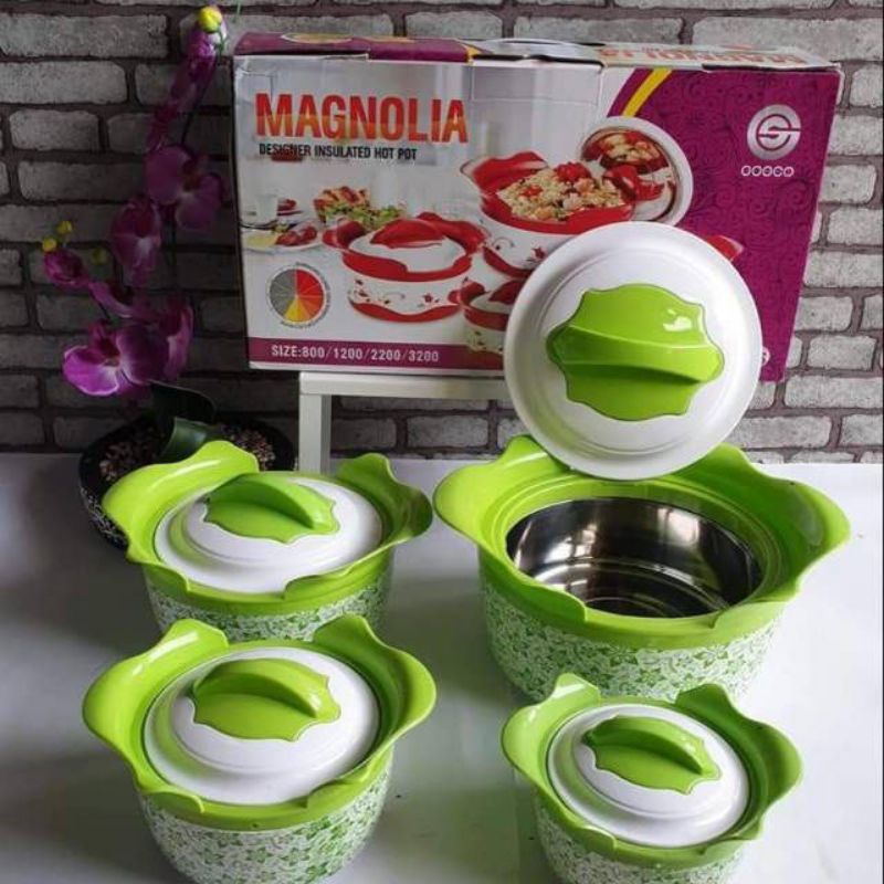 Magnolia Buffet 4 IN 1 / Various Containers | Shopee Malaysia