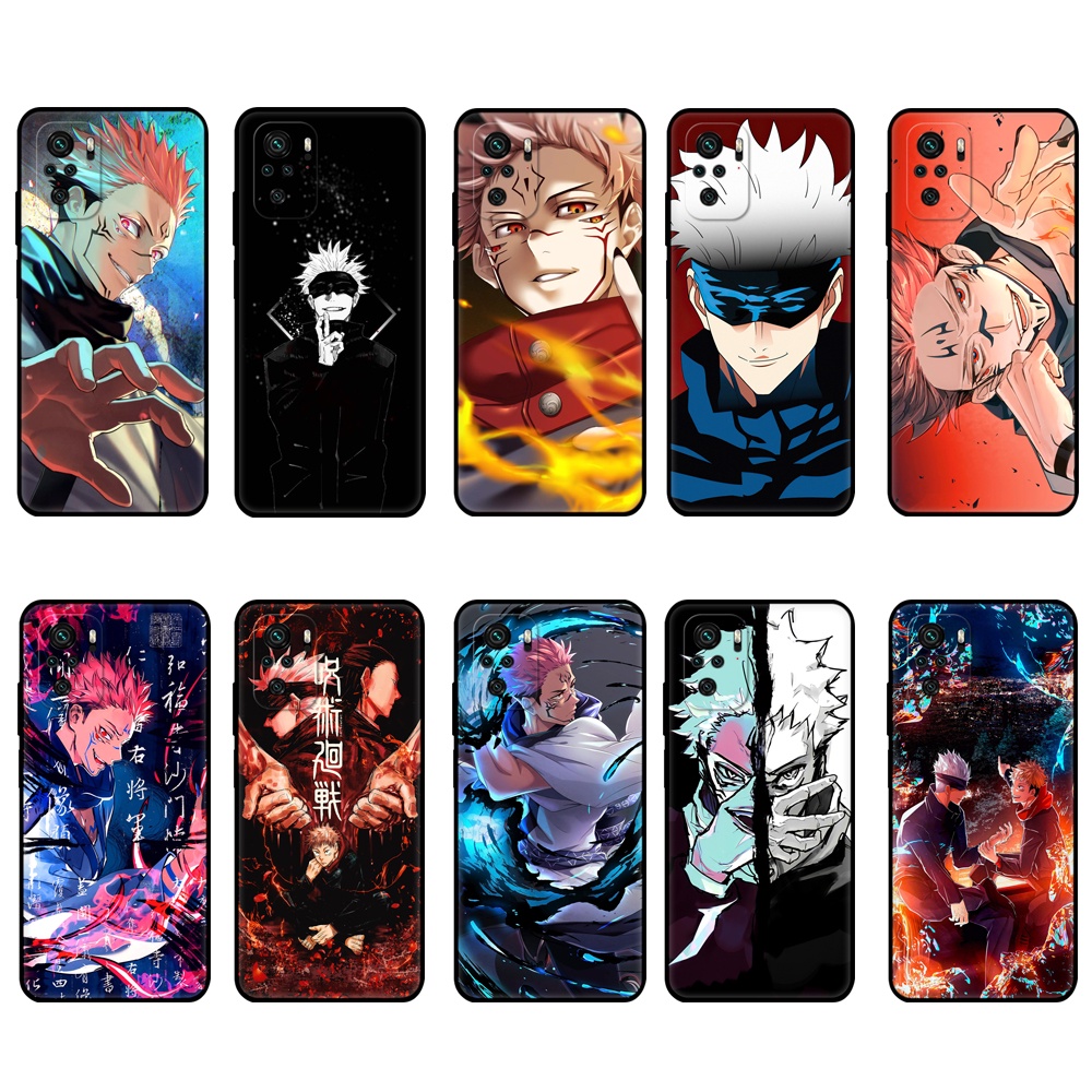 Case For Xiaomi Redmi Note 10 Pro 5G 4G 10S Redmi 10 2022 Phone Back ...