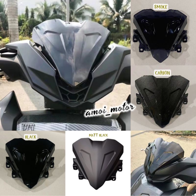 HONDA RSX150 WINNER X VISOR COWLING WINDSCREEN RSX150 WINNER X ...