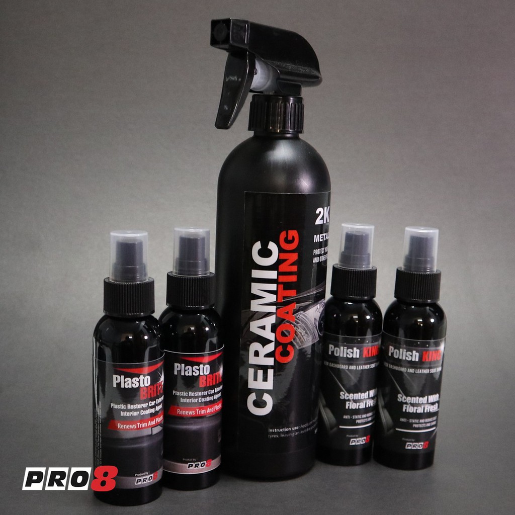 KERETA BERKILAT DENGAN SET COMBO PRO8 (Ready Stock) | Shopee Malaysia