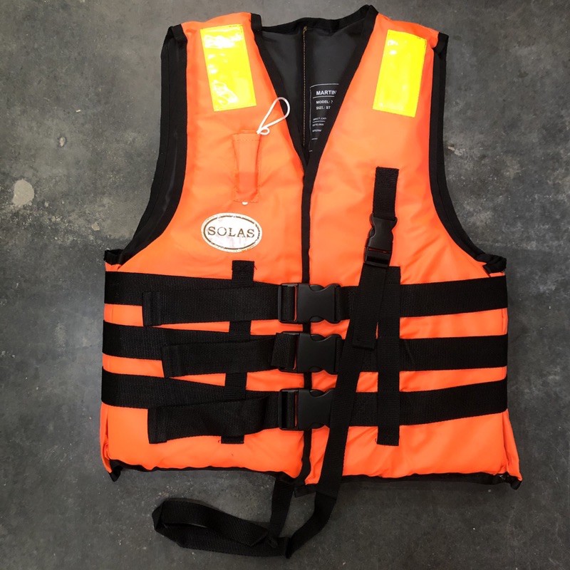Original Solas Adult/Kids Adjustable Life Jacket 2100/3000/2200 ...