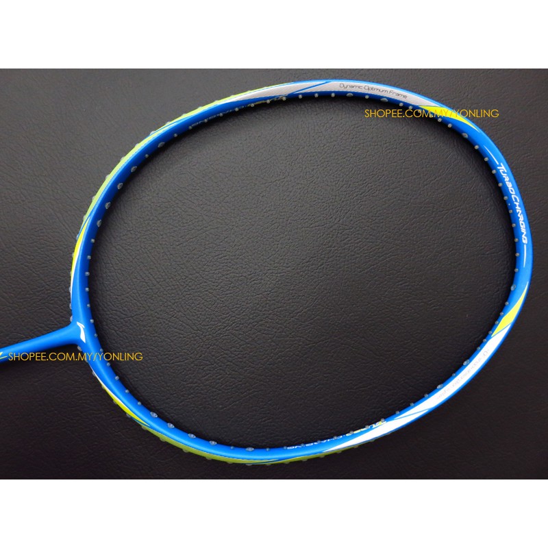 🔥Promotion🔥 LI-NING Turbo X 1.0 Original Badminton Racket | Shopee Malaysia