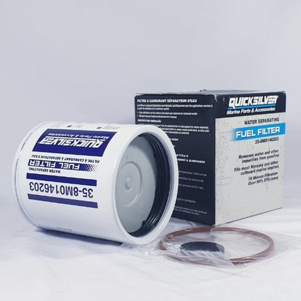 Quicksilver 35-8M0146203 * Water Seperating Fuel Filter | Shopee Malaysia