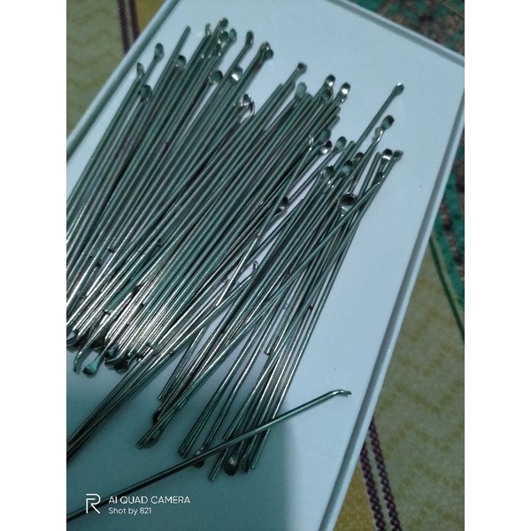 BESI PENGOREK TELINGA (2 BATANG RM1) | Shopee Malaysia