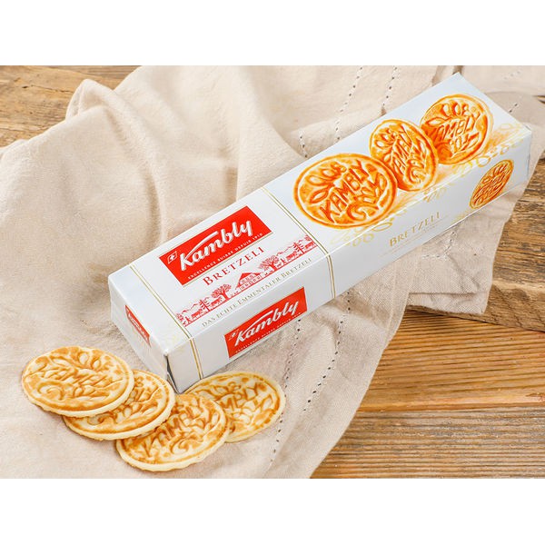 BISCUITS Kambly Swiss Made Bretzeli 115g | Shopee Malaysia