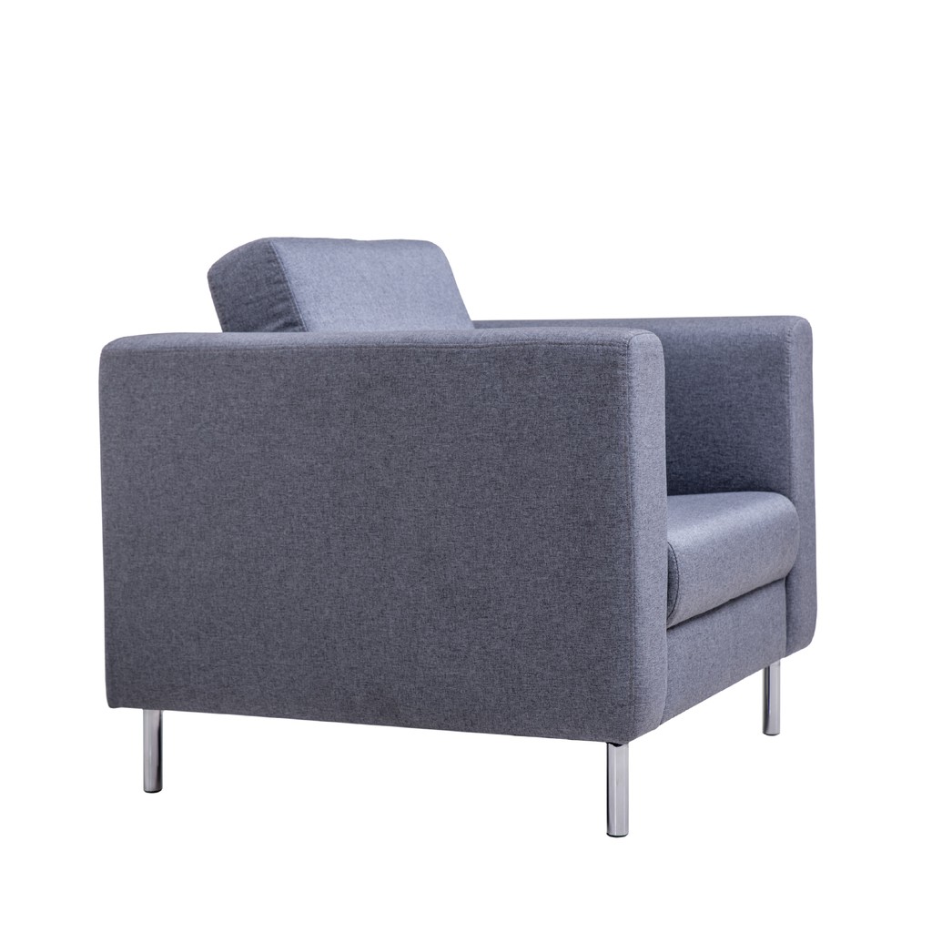 Sofa Zucca Single Seater Settee (ZC-1121-1S) | Shopee Malaysia