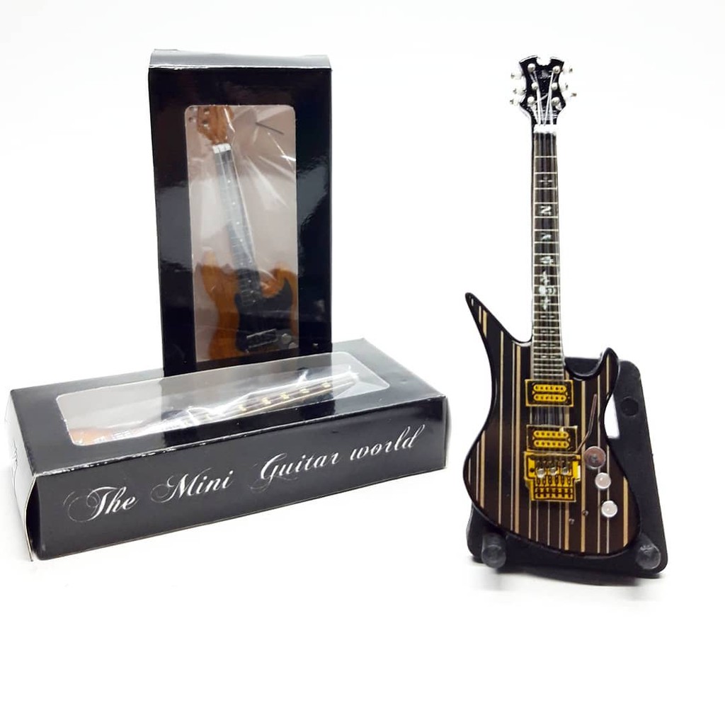 Miniature Guitar schecter avenged sevenfold | Shopee Malaysia