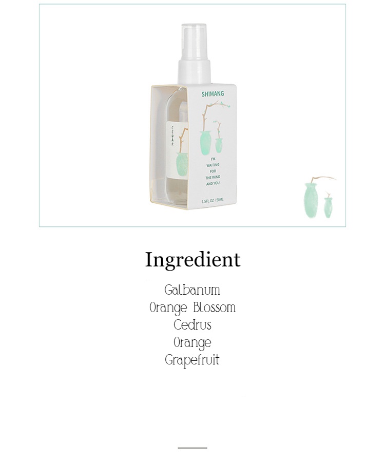 Shimang Waiting For You Women Perfume Fragrance 80ml | Shopee Malaysia