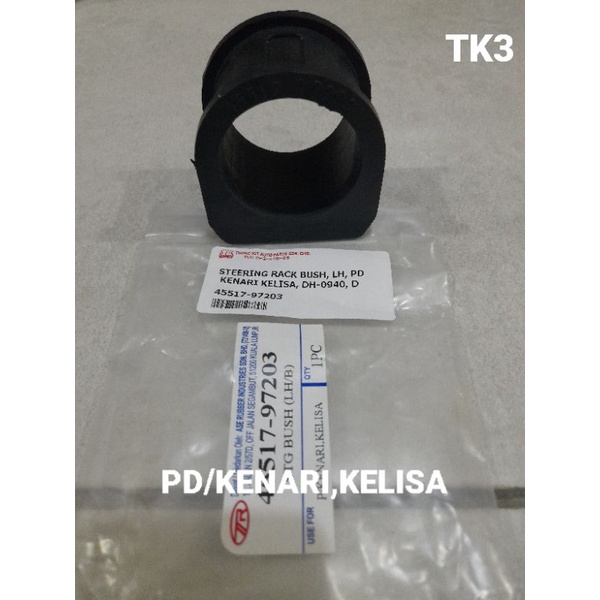 STEERING RACK BUSH PERODUA KENARI,KELISA | Shopee Malaysia