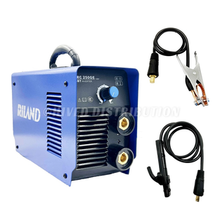 Riland ARC250-SERIES Heavy Duty Inverter Welding Machine | Mesin ...