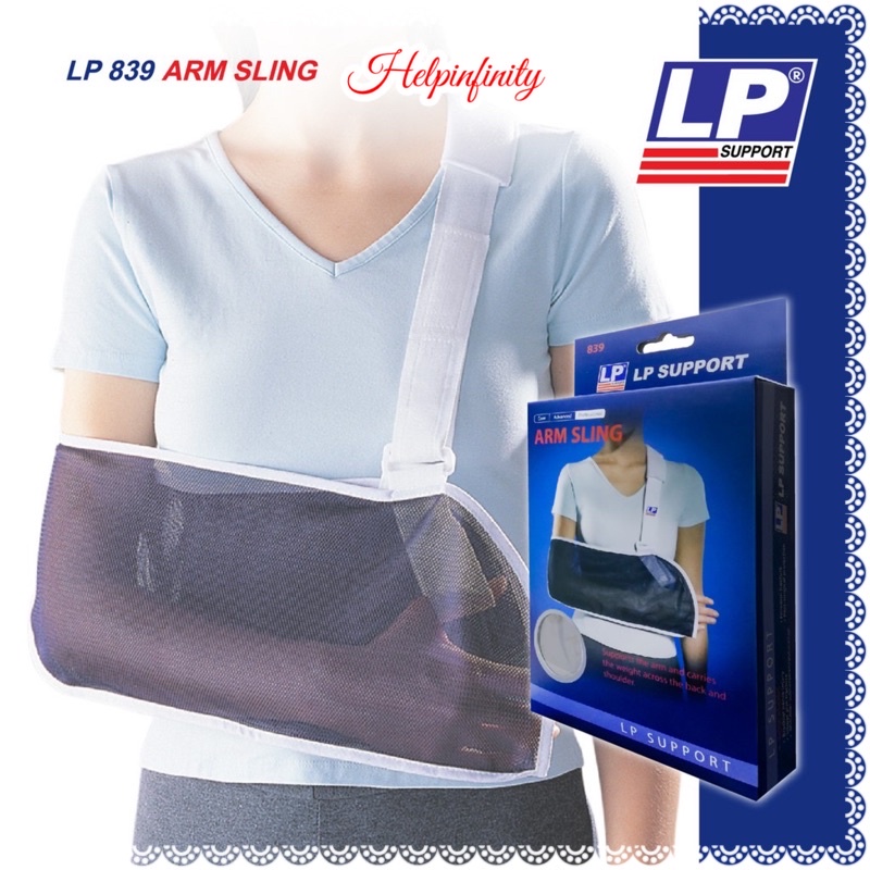 LP Support Armsling LP839 | Shopee Malaysia