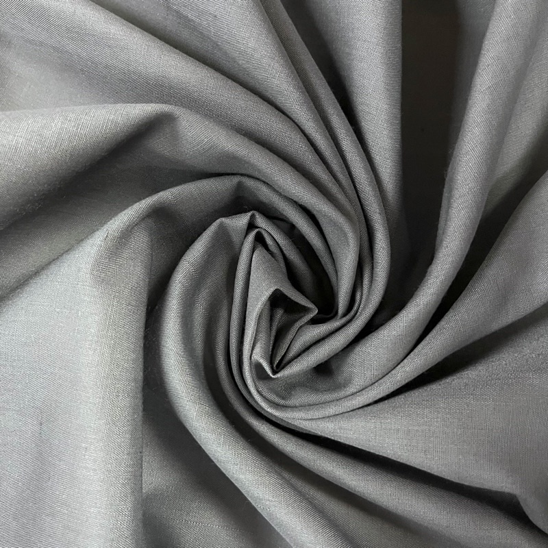 PROMOSI HEBAT Kain Cotton 45" KAIN MERDEKA /cotton warna plain/Kain ...