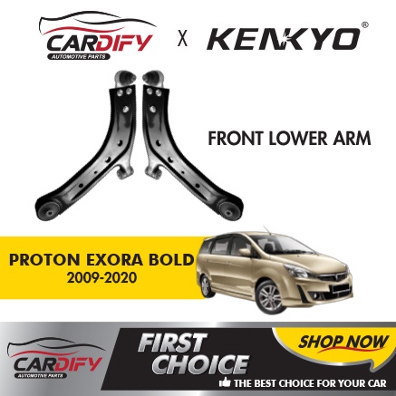 Proton Exora/Preve/Suprima S DEPAN/FRONT - BRAND KENKYO JAPAN | Shopee ...