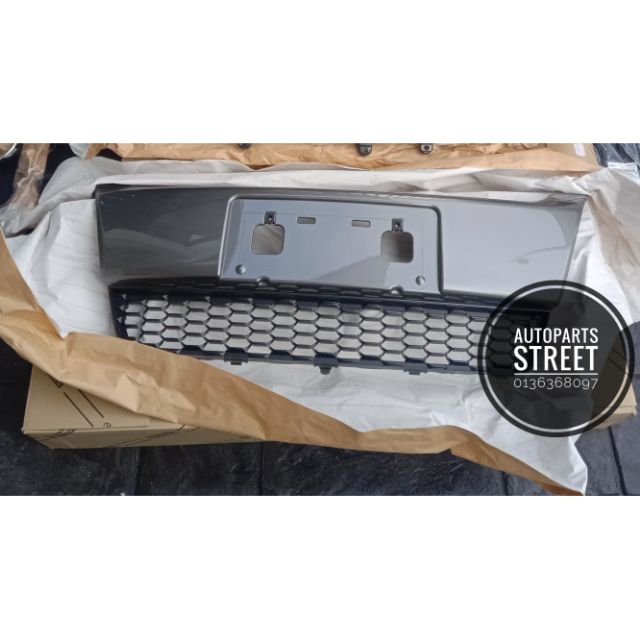 TOYOTA WISH ZGE20 ZGE21 ZGE22 ZGE25 (S SPEC) NFL BUMPER LOWER GRILLE ...