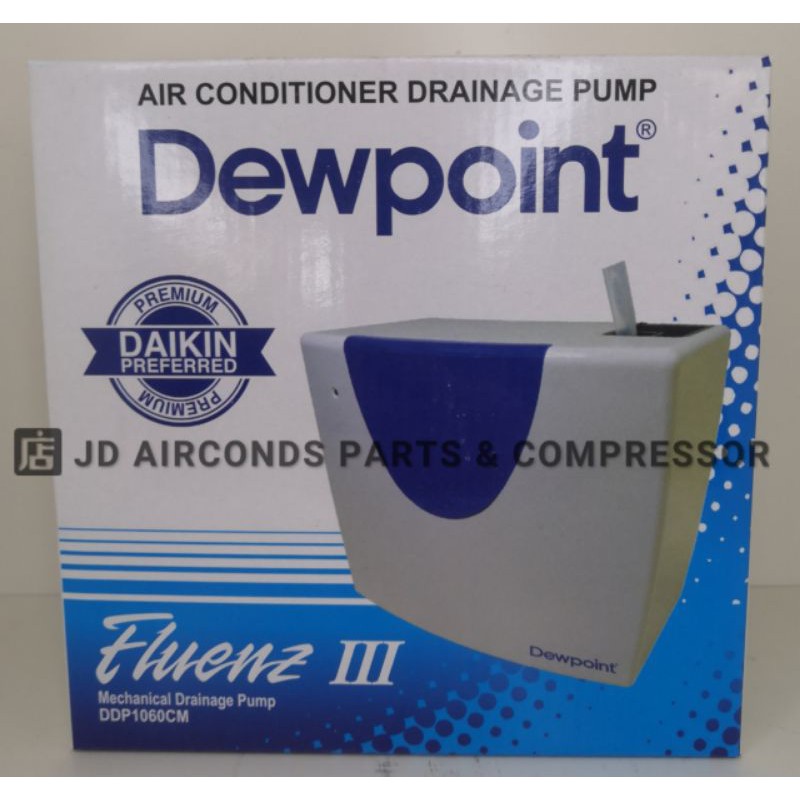 DAIKIN Dewpoint Air-Conditioner Drainage Pump | Shopee Malaysia