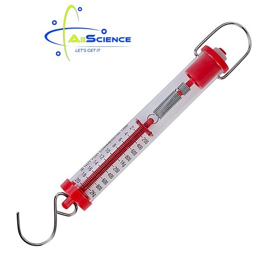 Balance Spring 1N / 2.5N / 5N / 10N / 20N / 25N / 30N / 50N Round Clear ...