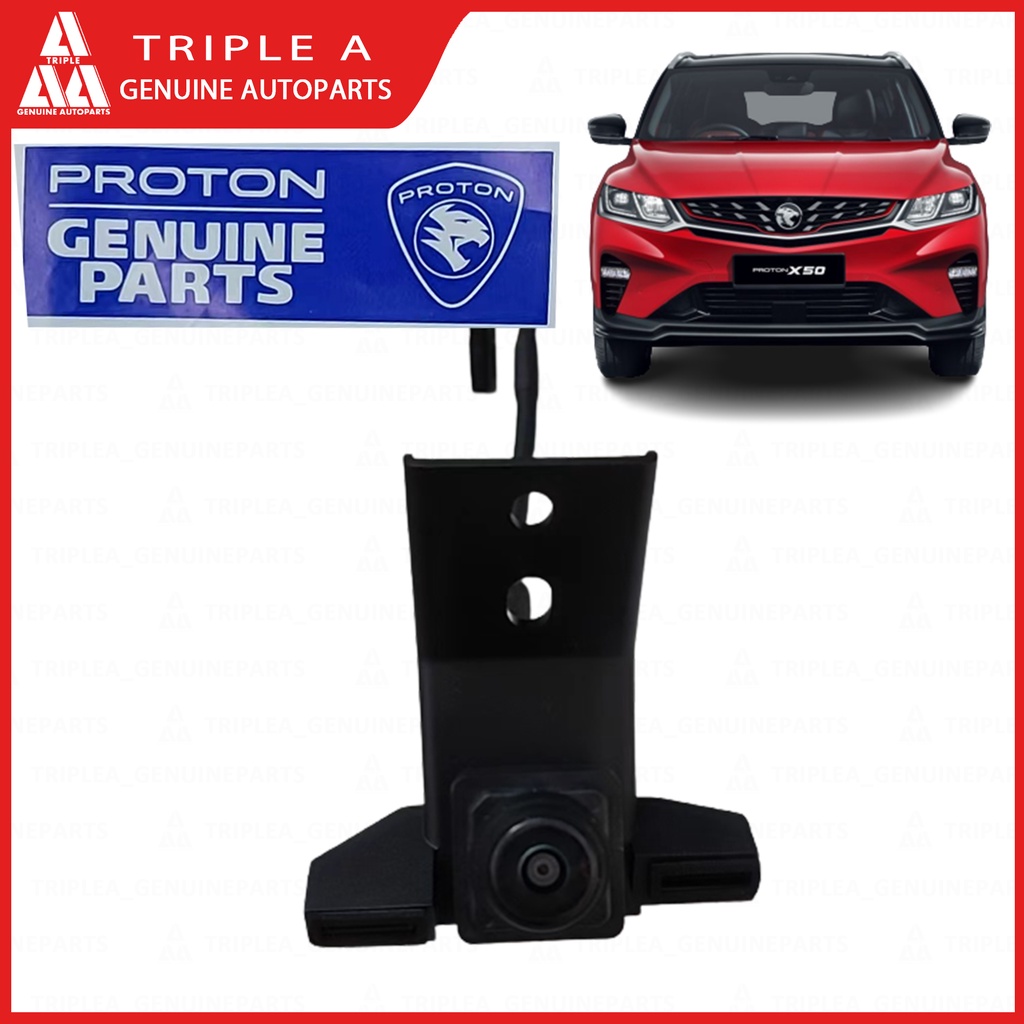 PROTON X50 REVERSE (FRONT) CAMERA 360' ORIGINAL 8891298950 | Shopee ...