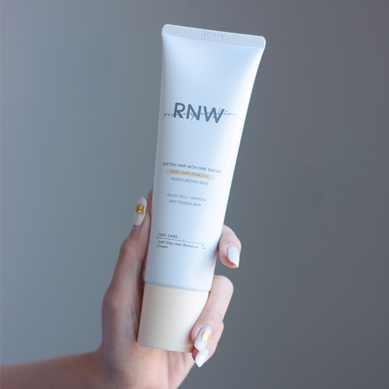 RNW Hair removal cream Female Male Female Not permanent Armpit hair Depilatory cream 120g 如薇脱毛膏 ...