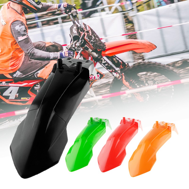 Cafe Racer Motorcycle Front Mud Mudguard For 50 | Shopee Malaysia