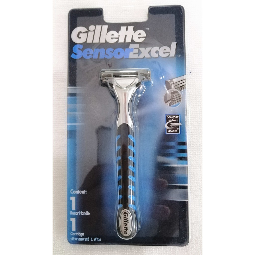 Gillette Men Razor Set | Shopee Malaysia