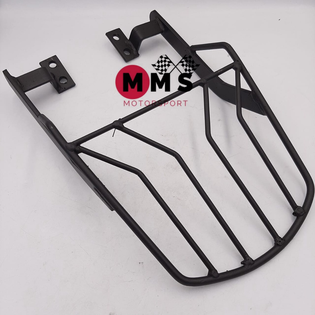 Monorack Box Carrier Black CT100 | Shopee Malaysia