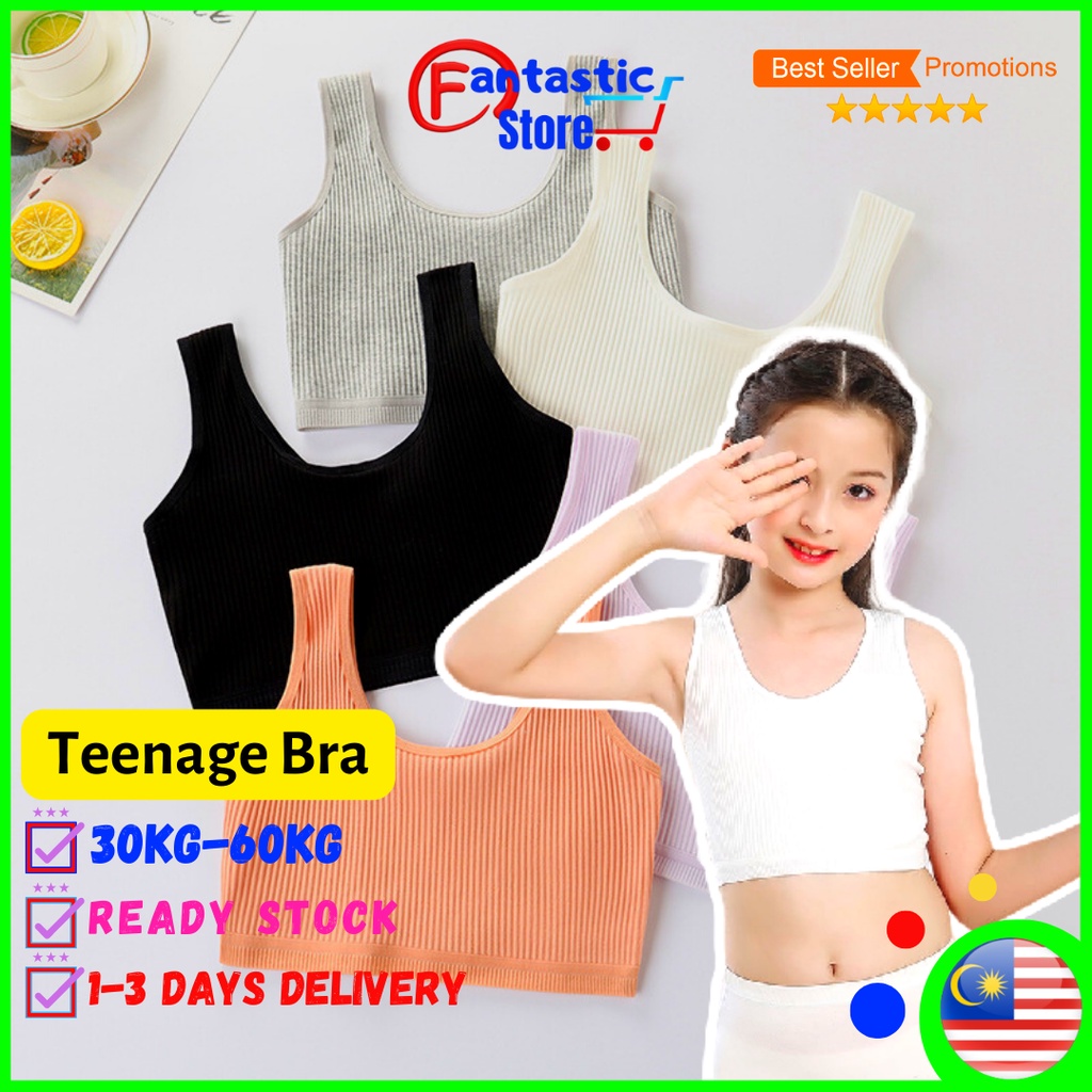 Kids Bra Budak bra murah baju dalam budak perempuan 12 tahun baju dalam ...