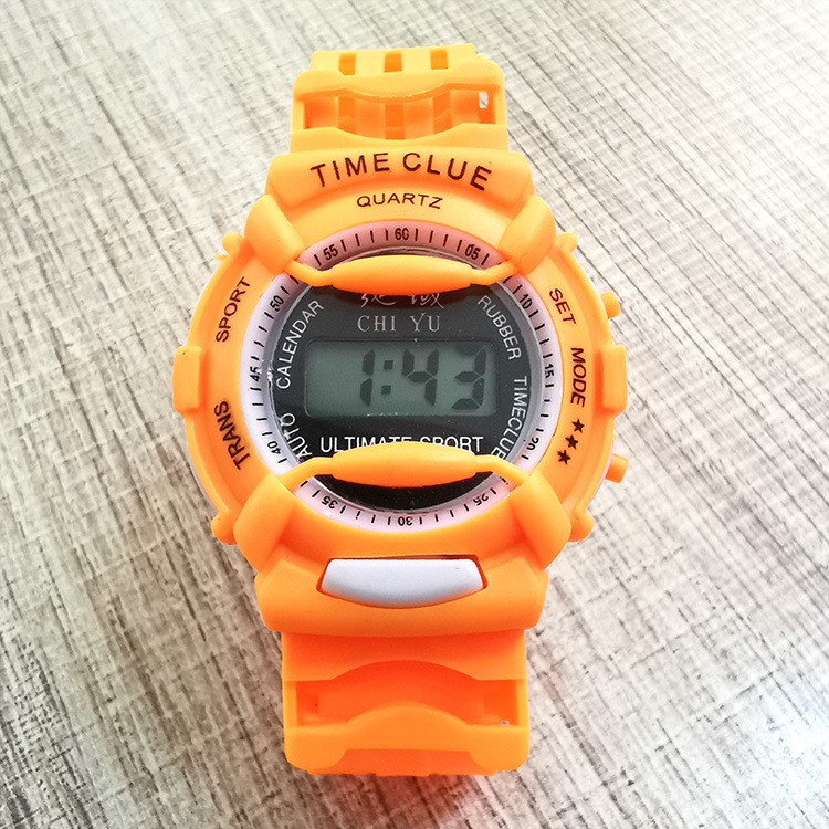 Jam Tangan Budak Murah Electronic Digital Watch Waterproof Lelaki Boys ...