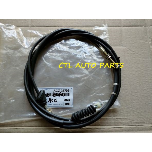 FORD SPECTRON MAZDA BONGO E1800 E1400 CABLE ACCELERATOR | Shopee Malaysia