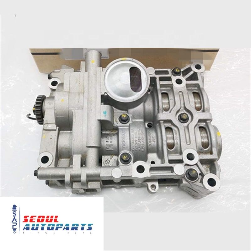 BALANCE SHAFT & OIL PUMP = Santafe CM2010 / Sonata YF 2.4 / Tucson LM ...