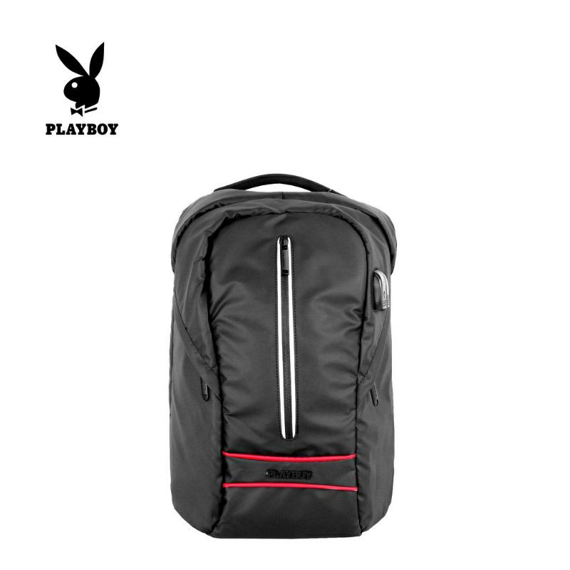 [100% ORIGINAL]PLAYBOY BACKPACK WATERPROOF (PJZ4014) | Shopee Malaysia