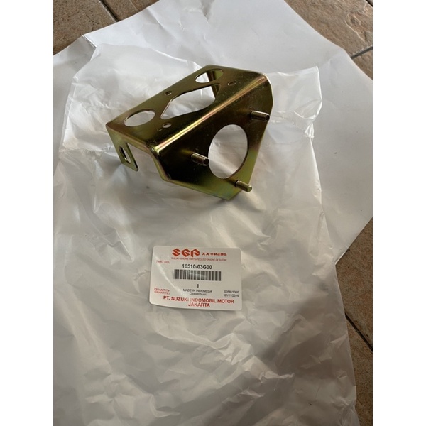 SUZUKI TXR 150 PANTHER TAIL LAMP BRACKET besi lampu belakang | Shopee Malaysia