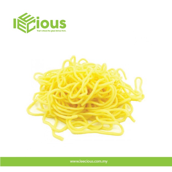 Fresh Yellow Noodles Mee Kuning 450gram | Shopee Malaysia