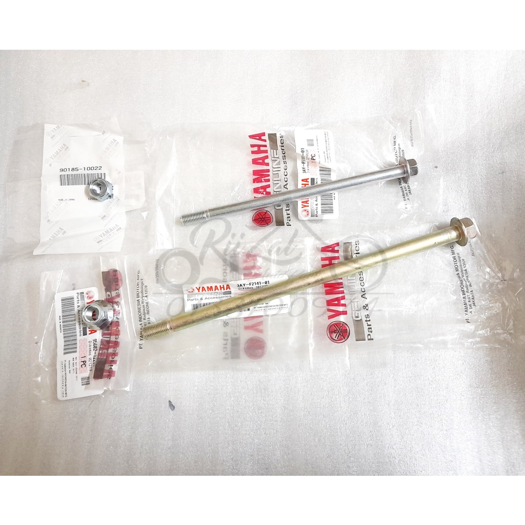 Original Shaft Rim Lc 135 v1-v8 4s / 5s | Shopee Malaysia