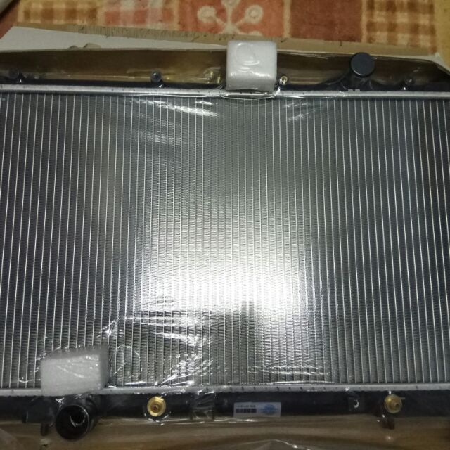 Proton Exora CPS Radiator Double Layer | Shopee Malaysia