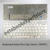 Axioo Pico DJM White Keyboard | Shopee Malaysia
