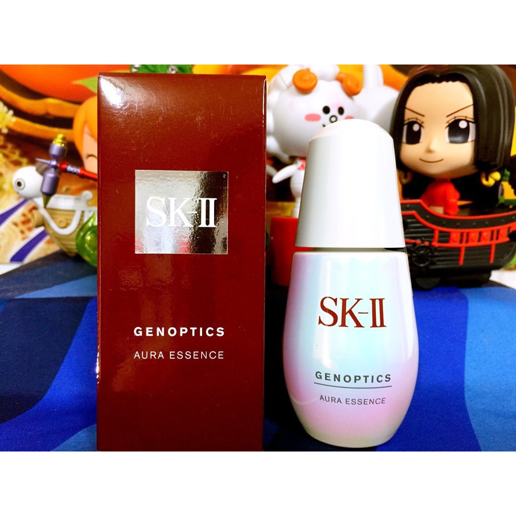 SK-II SKII SK2 Super Skin Brightening Whitening Essence 50ml Chunsheng Industrial Department ...
