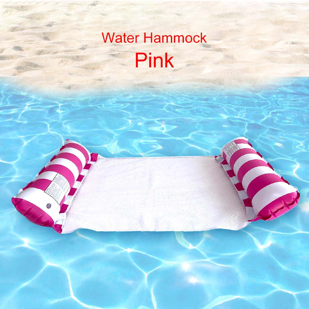 Water Floating Bed Water Floating Hammock Swimming Pool Floaters ...