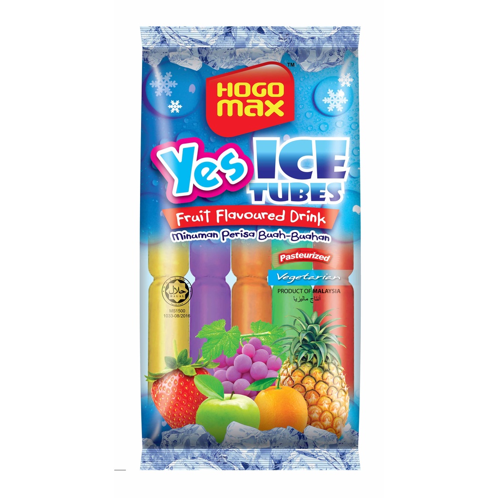 Jelly Stick 75ml @Assorted Flavours Ice Bar Hogomax ~Halal~Ready Stock ...