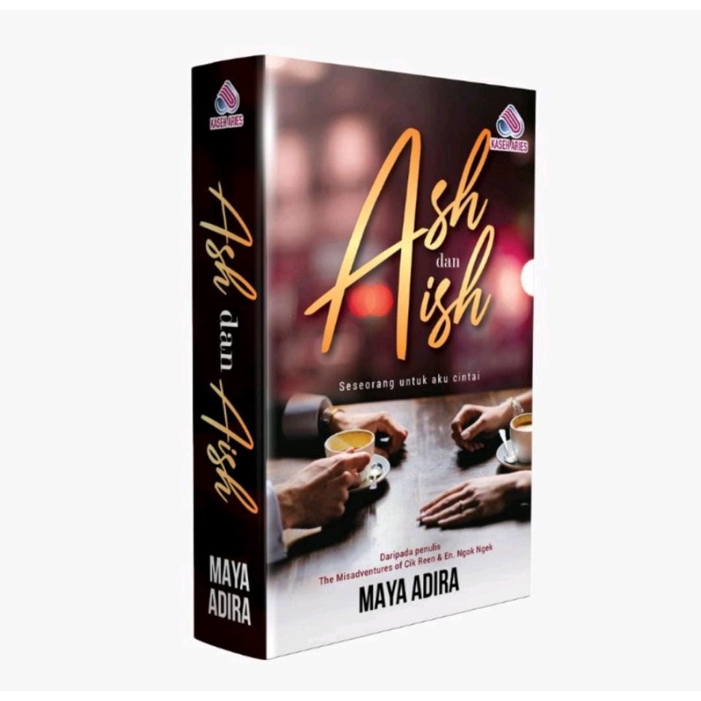 NEW ARRIVAL : ASH DAN AISH by Maya Adira | Shopee Malaysia