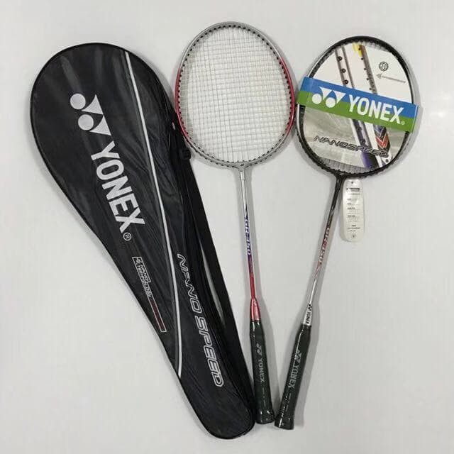 Yonex Racket GR-350 Pack Of 2 | Shopee Malaysia